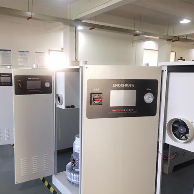 China Car System Refinish Central Dust Extraction System Auto Body Refinishing 0.6MPA for sale