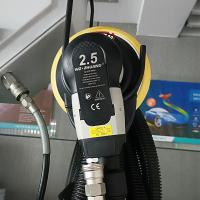 China Orbital Sander Car Polisher Paint Automobile Polishing Hand Planer Electric Vibrating Disc Sander for sale
