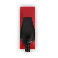 China Hand Held Sanding Block Auto Body Red Dry Grinding For Motor Vehicle Workshop for sale