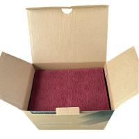 China Automotive Polishing Cloth Car Paint Brushed Vegetable Melon Cloth Metal Rust Removal for sale