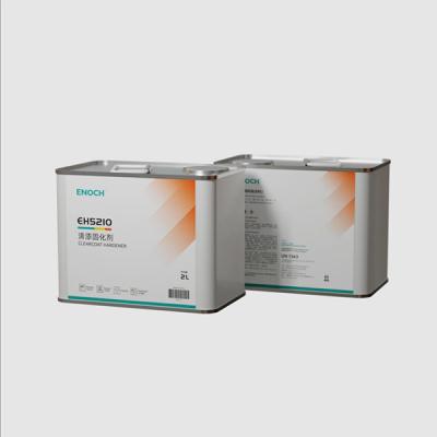 China 2k Automotive Paint Hardener For Car Paint Epoxy Primer Clear Coat Stoving Varnish Hardener for sale