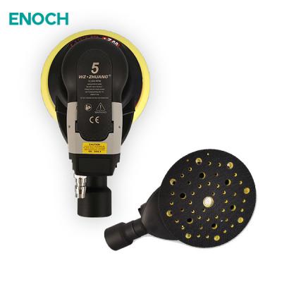 China Automotive Car Paint Sander Machine Dust Extarction Putty Tools 5 Inch Disc Sander for sale