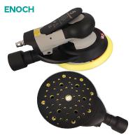 China 6 5 Inch Pneumatic Orbital Sander With Vacuum Grinding Head Auto Beauty Tools Accessories for sale
