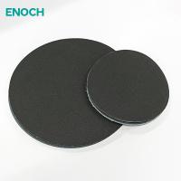 China Hook And Loop Automotive Sandpaper Sheets For Orbital Sander Purple Finishing Film for sale