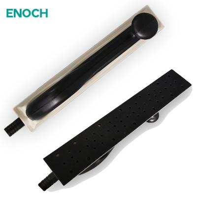 China Long Hand Sanding Block With Vacuum Attachment Car Automotive Sanding Sponge Putty Pneumatic for sale