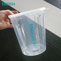 China 1 Quart Paint Mixing Ratio Cup Disposable Automotive Auto Car Refinish for sale