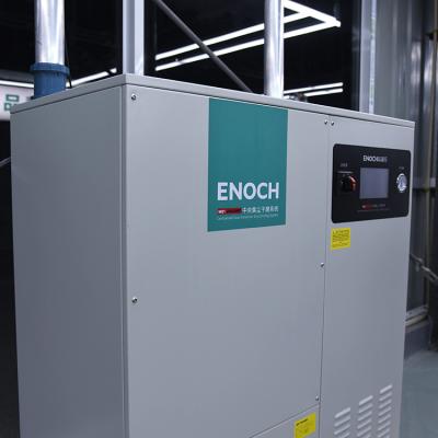 China Automotive Refinish Paint Central Dust Collection Dry Grinding Machine For Car Paint Kit for sale