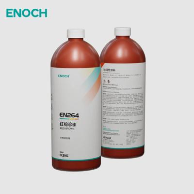 China Metallic Brown Car Paint Refinishing Suppliers Vacuum Automotive Waterborne Paint Spray Mixing for sale