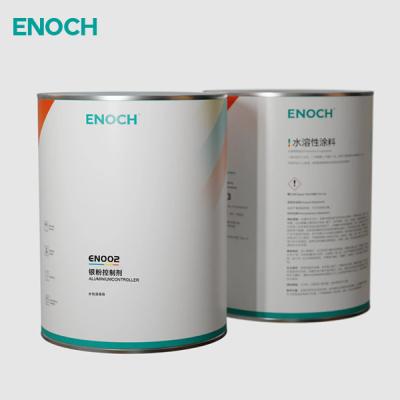 China Protection Auto Car Spray Paint Mixing Can Safe Aluminium Controller Auto Overall Repair for sale