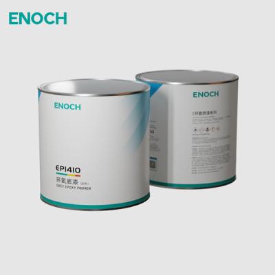 China Car Automotive Paint Epoxy Primer Green Grey Primer Paint For Cars Vehicle for sale