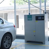 China Automotive Refinish Solutions Powder Auto Refinishing Supplies Dry Sanding Machine for sale