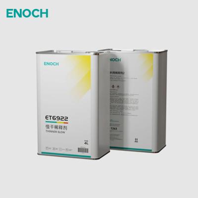 China Touch Up Acrylic Car Paint Thinner Lacquer For Toyota Honda Nissan Mitsubishi Suzuki Hyundai BMW for sale
