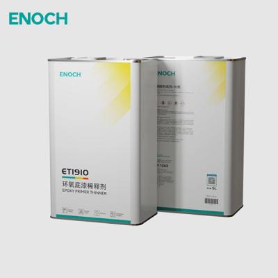 China 2k Epoxy Primer Thinner Lacquer Liquid Automotive Refinish Paint Manufacturers for sale
