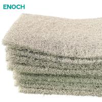 China Exterior Car Dust Cleaning Cloth Melon Cloth Grinding Rust Removal Flocking Drawing Cloth for sale
