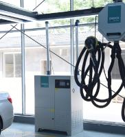 China Dust Free Dry Sanding Machine For Car Central Dust Extraction System 1200x600x1450MM for sale