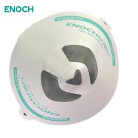 China 190 Micron Paper Cone Paint Strainer Funnel Filter Automotive Disposable Paint for sale