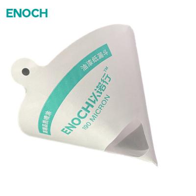 China Foldable Oem Automotive Paper Funnel Medium Size for sale