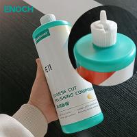 China Coarse Rubbing Compound Cream Fast Reworking Heavily Weathered Paintwork for sale