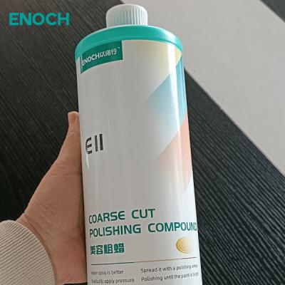 China Rotary Coarse Buffing Compound Paint Automotive Paint Cutting Compound for sale