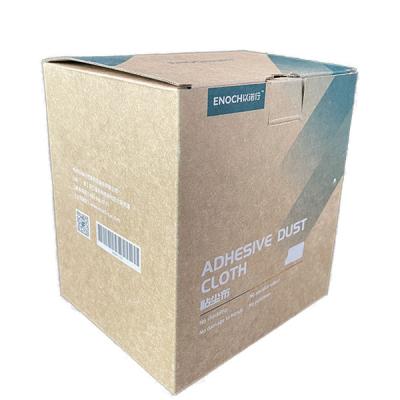 China Adhesive Dust Tack Cloth For Sanding Car Rag Auto Car Dust Cloth Sticky Paint Body 30 Inch for sale