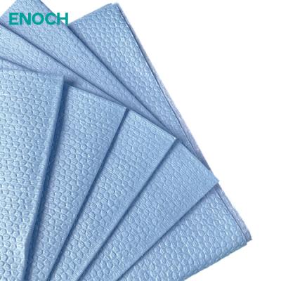 China Car Wiping Cloth Towels Surface Treatment Multi Purpose Auto Wipes Dust Free 30x35CM for sale