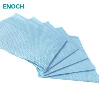 China Auto Dust Cloth For Car Interior Exterior Refinishing Wiping Paint Polyester Wipes for sale