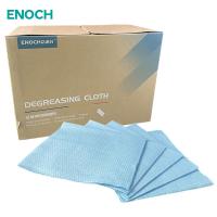 China 500 GSM Car Dust Cloth Disposable Oil Absorbent Dust Free Wipes Wiping Paper Kungs 50 Pcs) for sale