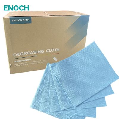 China Generic Car Dust Cloth Microfiber Towel Automotive Degreasing Cloth Car Cleaning Wipes for sale