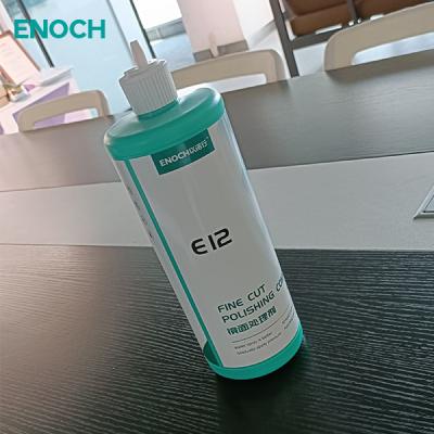 China Automotive Paint Car Body Cutting Compound Paste Ultra Fine Mirror Finishing Micro for sale
