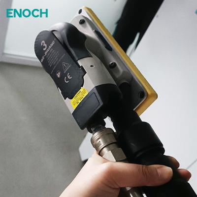 China Electric Rectangle Sander air sander polisher For Car Body Metal Polishing 6 inch 7inch for sale