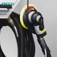 China Random Dual Action Pneumatic Orbital Sander For Woodworking Car Paint Sanding Machine for sale