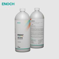 China Bright Metallic White Car Paint Refinishing Automotive Lacquer White Auto Paint EN247 for sale