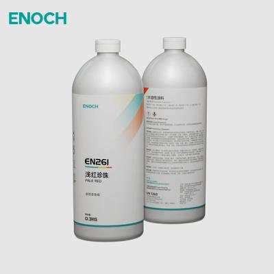 China Pale Red Car Paint Refinishing Automotive Lacquer Primer Collision Repair for sale