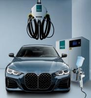 China Luxury Automotive Refinishing Supplies Centralized Dust Extraction Car Dry Grinding System for sale