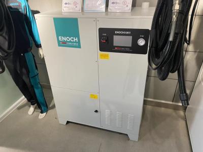 China Dry Sander Machine Centralized Dust Extraction Dry Grinding System 30HZ 80HZ for sale