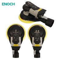China Electric Palm Sander For Auto Body Belt Sander Automotive 6 Inch Air Sander grinder for sale