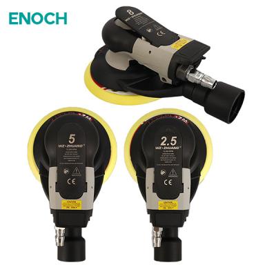 China Electric Palm Sander For Auto Body Belt Sander Automotive 6 Inch Air Sander grinder for sale