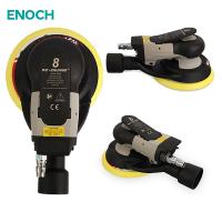 China Electric 5 Inch Random Orbital Air Sander Automotive Car Polisher Auto Sanding Machine for sale