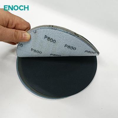 China Wet Dry Automotive Sandpaper For Car Paint Abrasive Disc Polishing Grinding 5000 Grit for sale