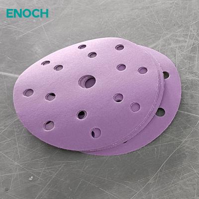 China 2000 Grit 1200 Grit 1000 Grit High Grit Automotive Sandpaper For Orbital Sander Fiber Automobile for sale