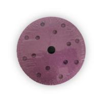 China Adhesive Aluminum Oxide Automotive Sanding Discs for sale