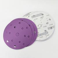 China 1mm 2mm 3mm 4mm Automotive Sandpaper Sheet / Roll / Disc for sale