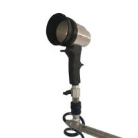 China 36psi Abs Car Dryer Machine 30-80cm Drying Distance for sale