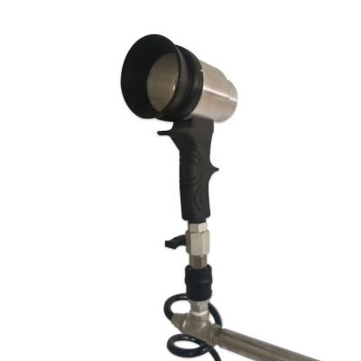 China 36psi Abs Car Dryer Machine 30-80cm Drying Distance for sale