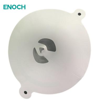 China Odm OEM Vehicle Fine Mesh Car Paint Strainer White Color for sale