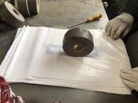 China Soft Green Color Color Petrol Tape For Metal Buried Fittings Corrosion Protection for sale