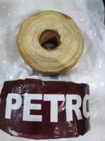 China 200mm Width Petrolatum Tape For Pipeline Corrosion Protection for sale