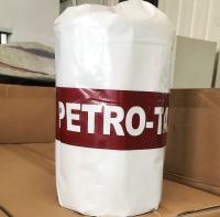 China Yellow PETRO Butyl Petrolatum Mastic Tape Profiling Molding for sale