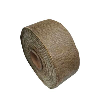 China PETRO Petrochemical Wax Tape Pipe Coating Anticorrosive for sale