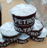 China PETRO Petrochemical Wax Tape Pipe Coating Anticorrosive for sale